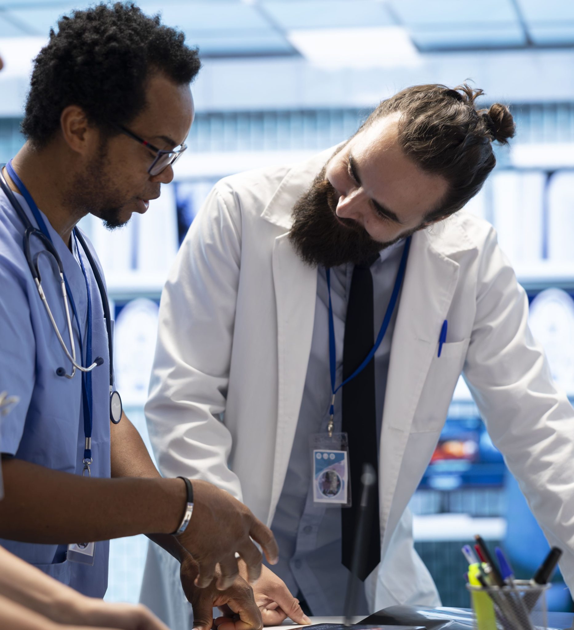 Propel Solutions UK | Experts in Occupational Health Recruitment